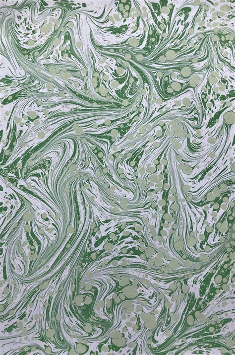 Squiffy Marbled Pattern Compton Marbling