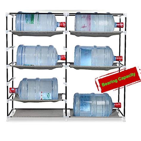 Mytunes 6 Tier Shoe Rack Shoes Storage Cabinet With Dustproof Cover Free Standing Cubby Room