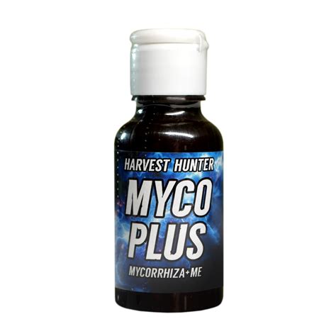 Myco Plus Mycorrhiza Trichoderma Harvest Hunter