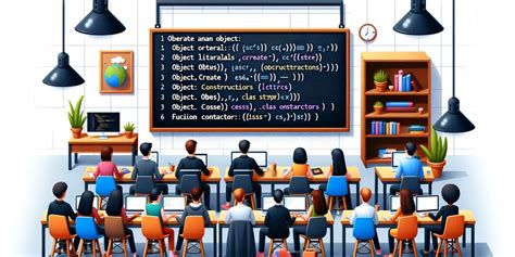 Object Creation Methods — Javascript Dev Community