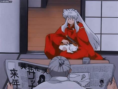 Pin En Animemanga Collection Inuyasha Personajes De Anime Anime