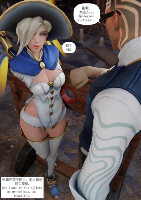 Gentlegiant Halloween Mercy 02 Gentlegiant Halloween Mercy 02
