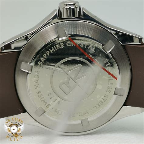 Raymond Weil Model Spirit Ref 6170