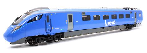 Hornby R30102 Class 803 Emu Lumo 803005 Five Car Rails