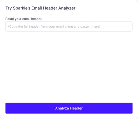 Email Header Analyzer Diagnose Email Delivery And Authentication Issues