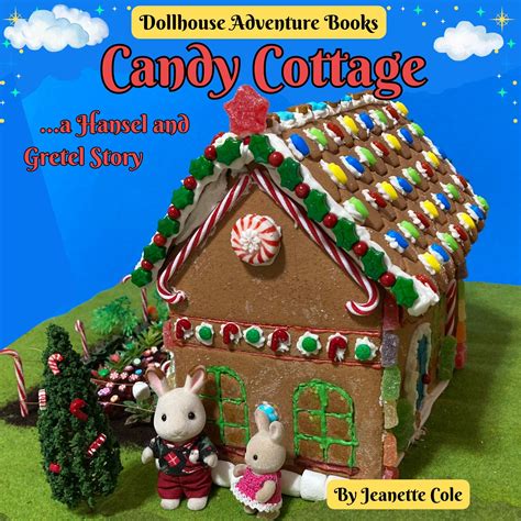 Candy Cottage Indiereader