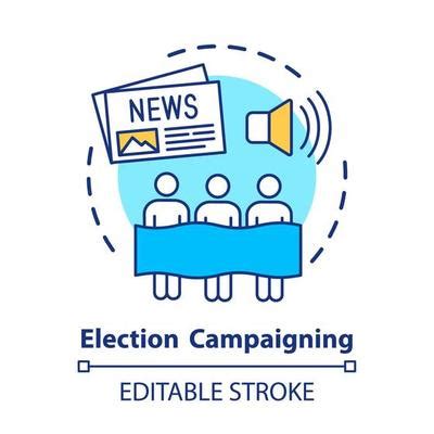 Political Campaign Vector Art Icons And Graphics For Free Download