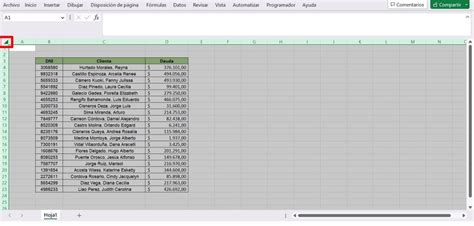 Bloquea Celdas En Excel Para Proteger Tus Datos