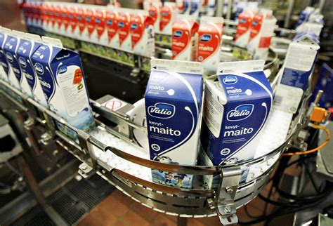 Valio Suunnittelee Oulussa Yli Sata Vuotta Toimineen Meijerin