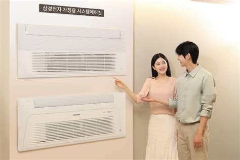 삼성 “시스템에어컨 설치 늘었다”｜스포츠동아