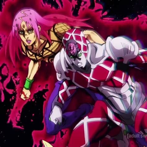 𝓓𝓲𝓪𝓿𝓸𝓵𝓸 Jojo Anime Jojo Bizzare Adventure Jojo Bizarre