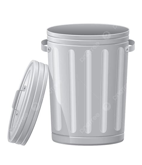 Trash Can Clipart