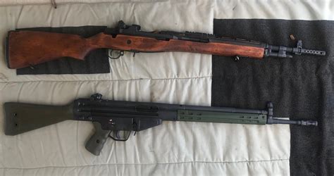 Lagniappes Lair M 1a Vs Ptr 91