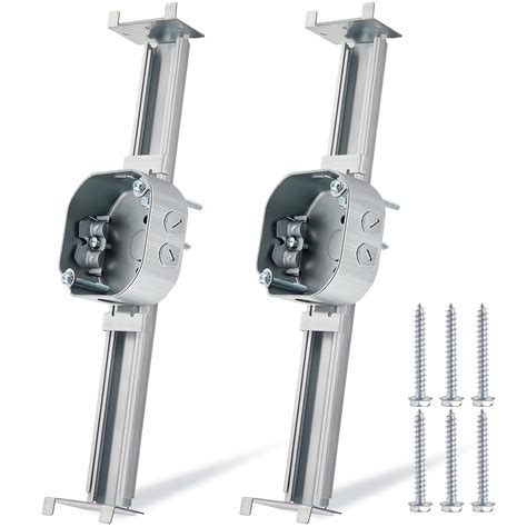 Ceiling Fan Junction Box Brace Arlington Fbrs40712r Steel Fan