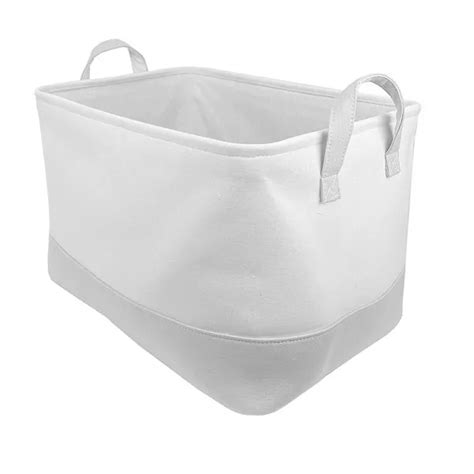 Little Darlings Large Rectangular Storage Bin
