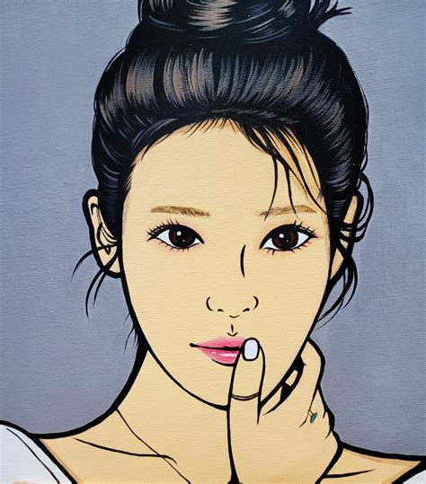 누구나 쉽게 완성하는 즐거운 팝아트 레슨을 진행합니다 크몽