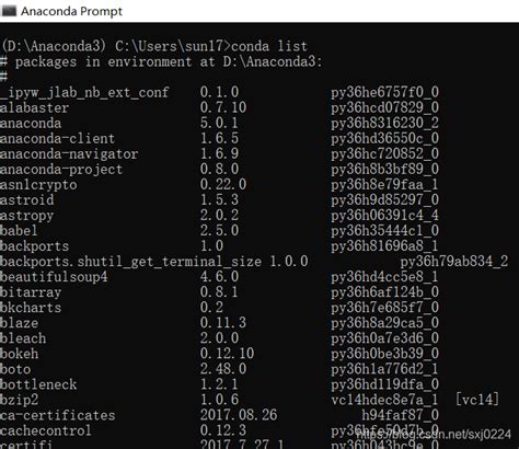 Tensorflow安装教程（anaconda的方式）conda安装tensorflow Csdn博客