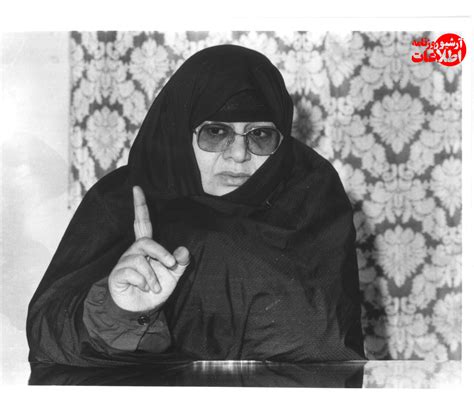 تصاویر دیدنی از زنی که فرمانده سپاه شد