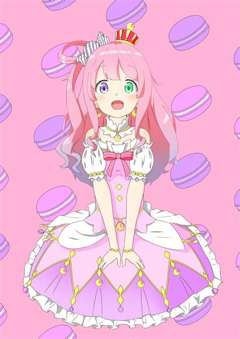 Himemori Luna Wallpapers Wallpaper Cave