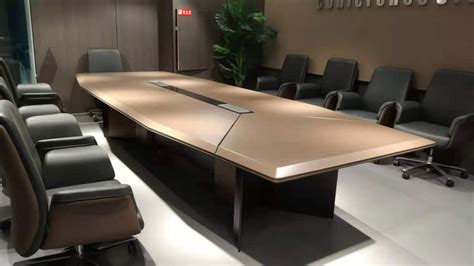 Luxury Office Furniture Conference Table For Conference Room In 2025