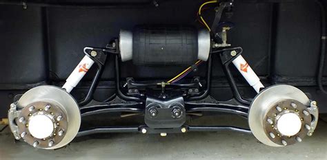 Gmc Motorhome Why Do You Need A 4 Bag Rear Suspension Artofit