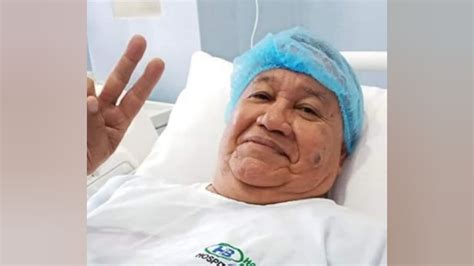 “pilo” Tejeda Se Recupera Satisfactoriamente De Su Cirugía Vtv