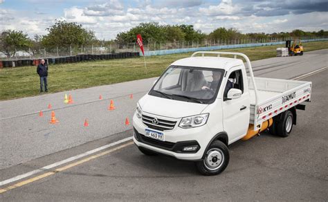 Foton Kyc Y Zanella ¿qué Mini Truck Elegir Auto Test