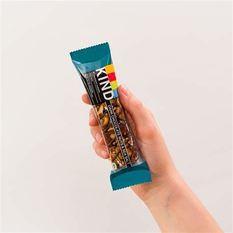 Mars Launches New Kind Snack Bar Packaging To Reduce Plastic Waste