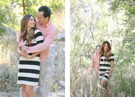Engaged Stephanie Bybee And Matt Landon Park City Magazine