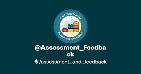 Assessmentfeedback Linktree