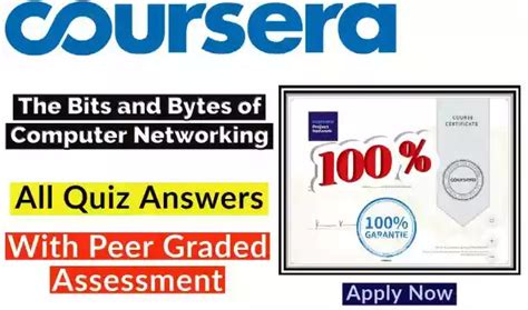 The Bits And Bytes Of Computer Networking Coursera Quiz Mixsaver