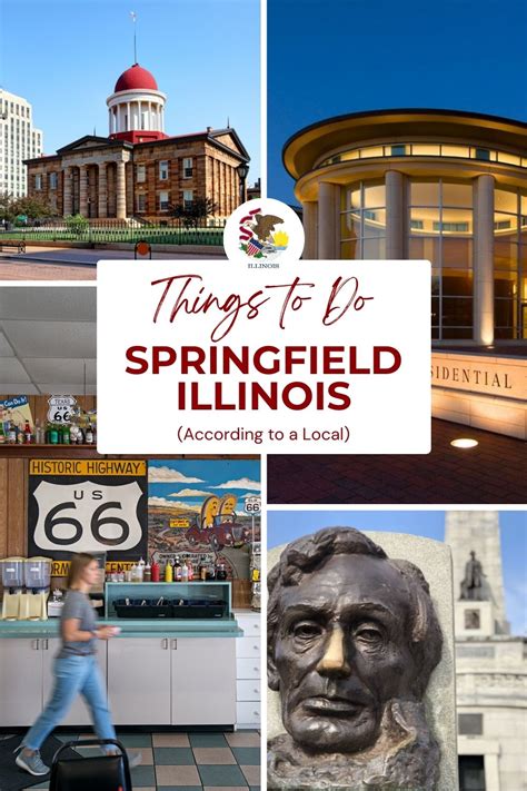 Top Things To Do In Springfield Il According To A Local