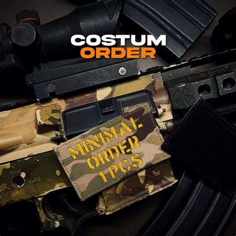 Jual Checkout Custom Patch Wajib Baca Deskripsi Shopee Indonesia