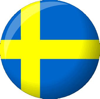 Swedish Flag 
