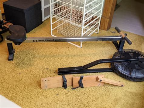 Concept Ii Rowing Ergometer