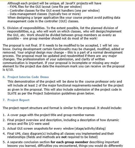 Solved Our PROG Project Is A Group Project In Which Chegg