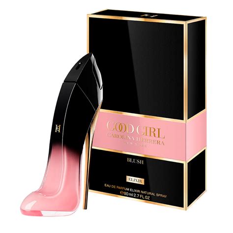 Good Girl Blush Elixir Carolina Herrera · Comprar Online Al Mejor