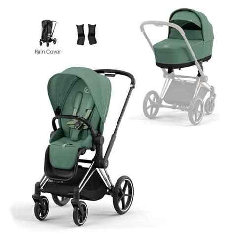 Cybex Cybex Priam 3in1 Prams And Pushchairs From Pramcentre Uk