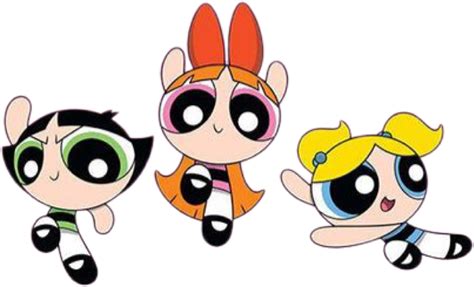 Ppg Flying Pose By Tfjdjsjr On Deviantart