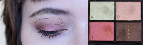 Valentines Makeup Look Feat Suqqus Spring Collection 2019 — Laura