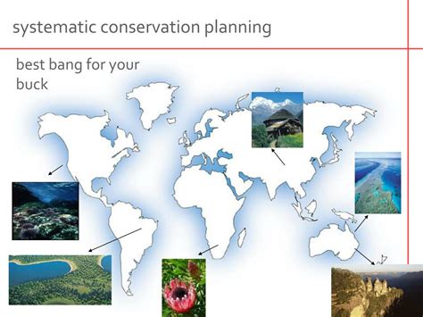 Ppt Systematic Approaches To Conservation Planning In Freshwater