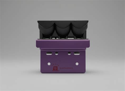 Code 3 Rx2700 Lightbar Inboard Led Module 3 Diodes T55387 Blue