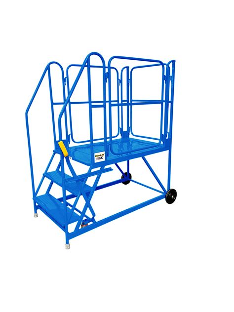 Standard Slope Work Platforms 1800 Mm Platform Engineered Solutions