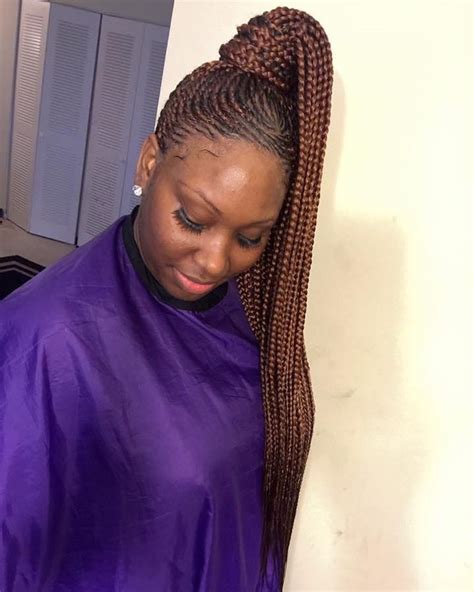 Braid Mf Brat🎀 Im 26🌈🌈🌈 On Instagram Braids Braiders Frenchbraids Feederbraids