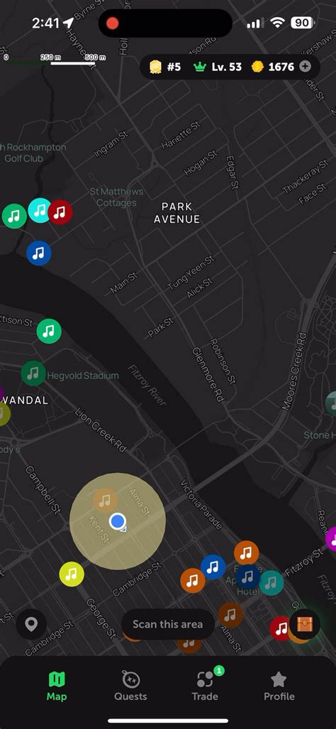 Map Not Loading Rsoundmap