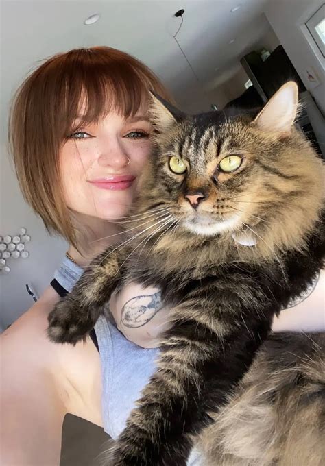 Floof Enforcement Scrolller