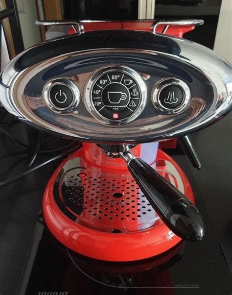 Illy Francis X7 1 Iper Espresso Coffee Machine Tv And Home Appliances