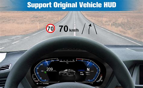 Combiné Dinstruments Numérique Lcd 12 3 Pouces Pour Bmw X5 E70 And X6