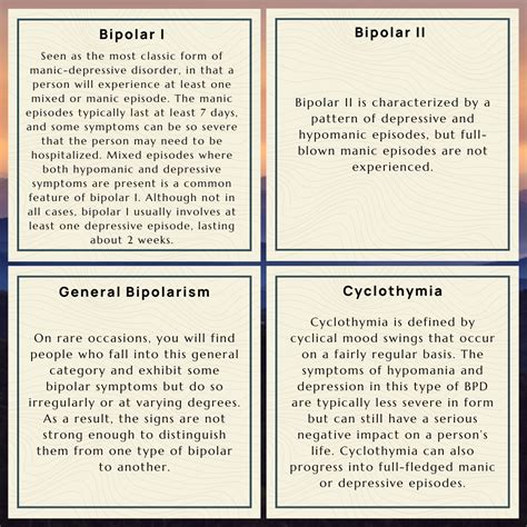 Understanding Bipolar Disorder Symptoms Triggers And Treatment