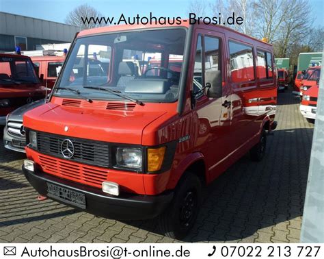 Mercedes Benz Oldtimer Kleinbus Kaufen Bei Mobile De